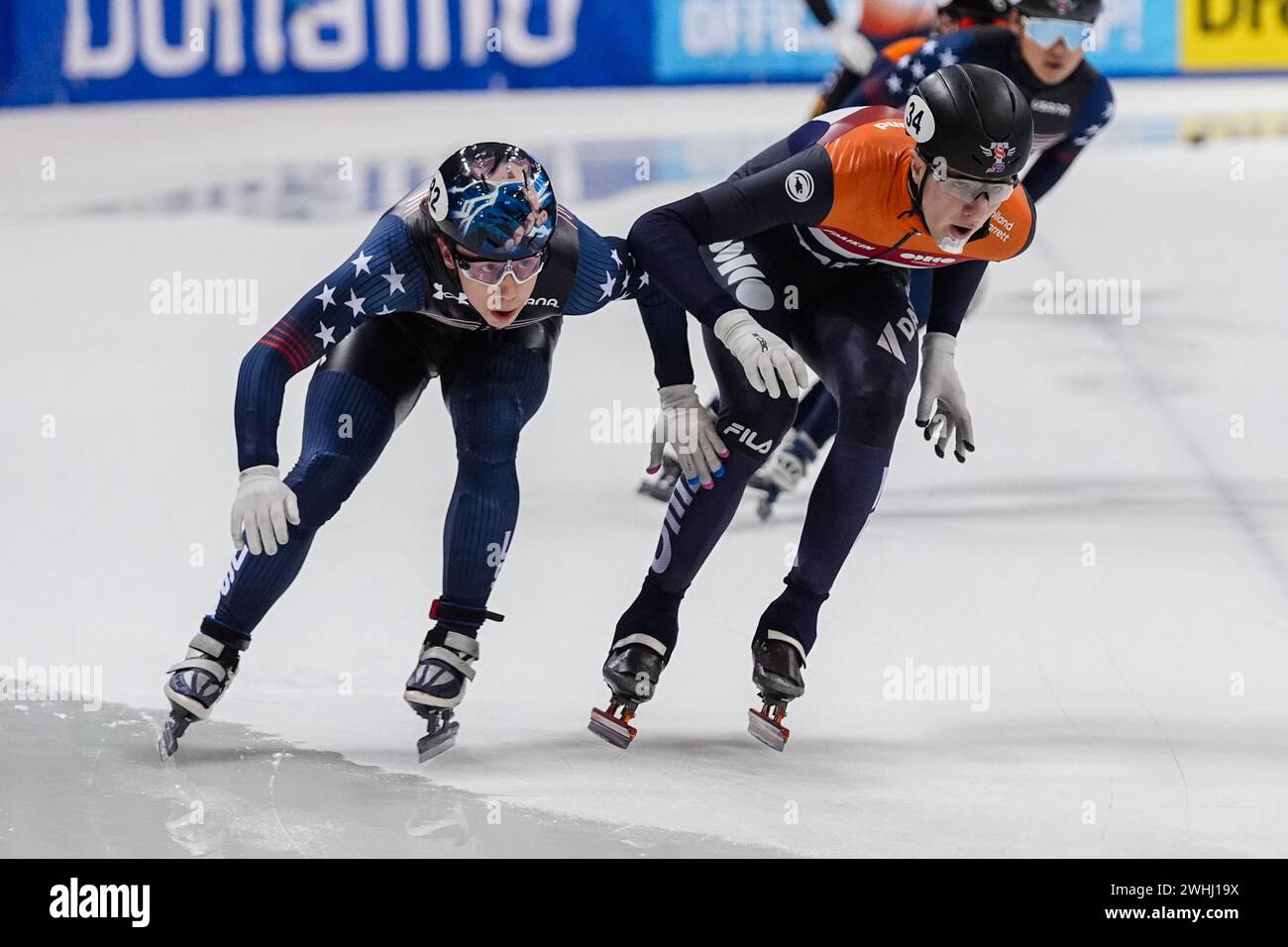 Dresden, Germany. 10th Feb, 2024. DRESDEN, GERMANY - FEBRUARY 10 ...