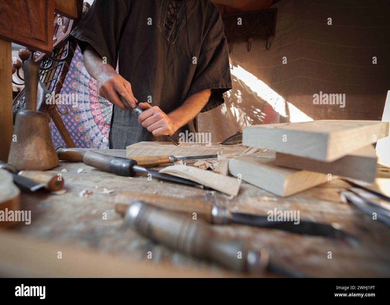 Primer Taller Hi Res Stock Photography And Images Alamy
