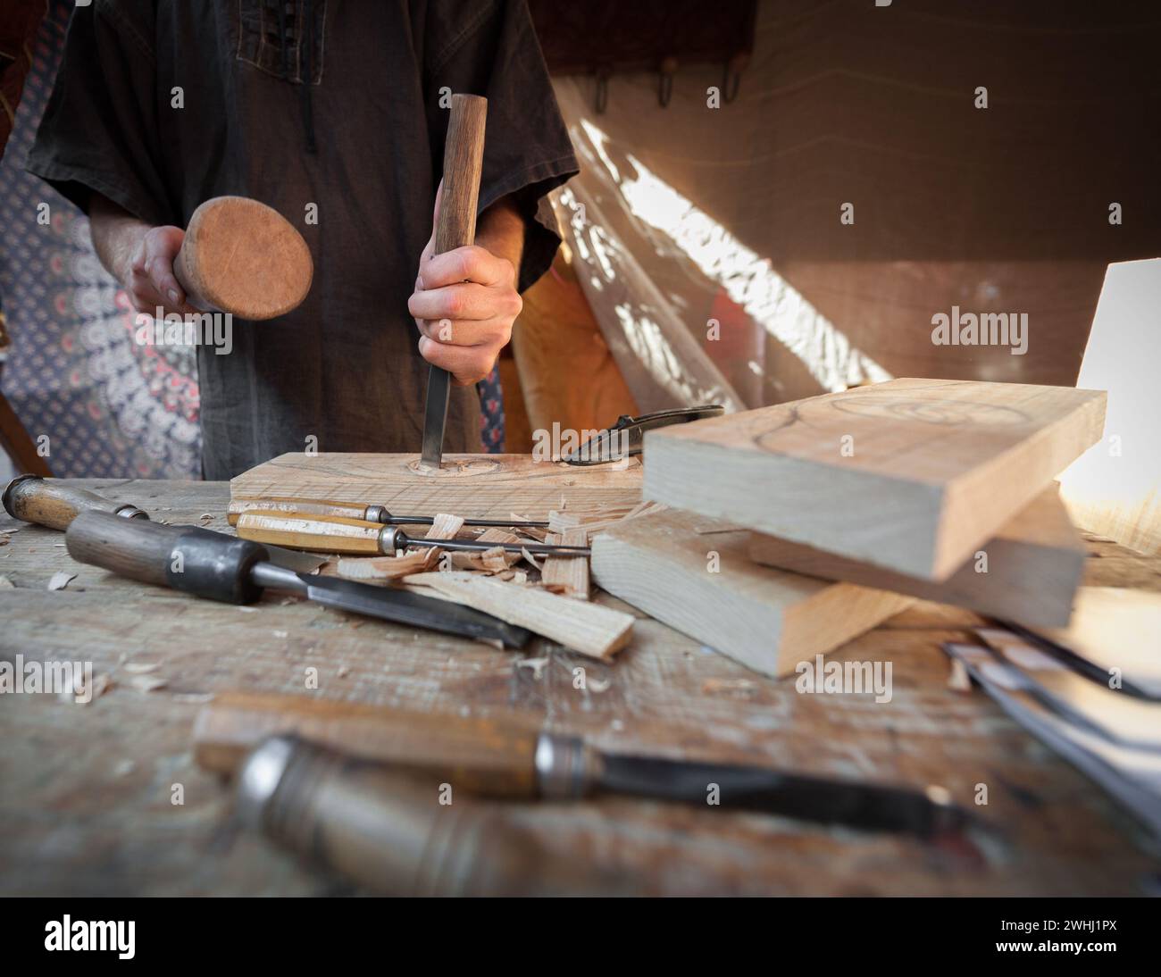 Primer taller hi-res stock photography and images - Alamy