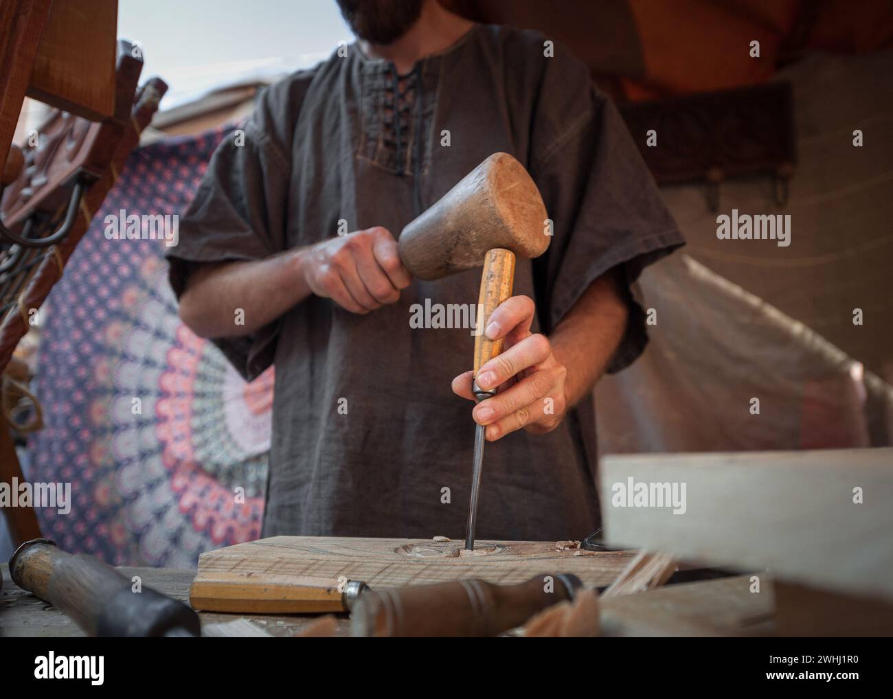 Primer taller hi-res stock photography and images - Alamy