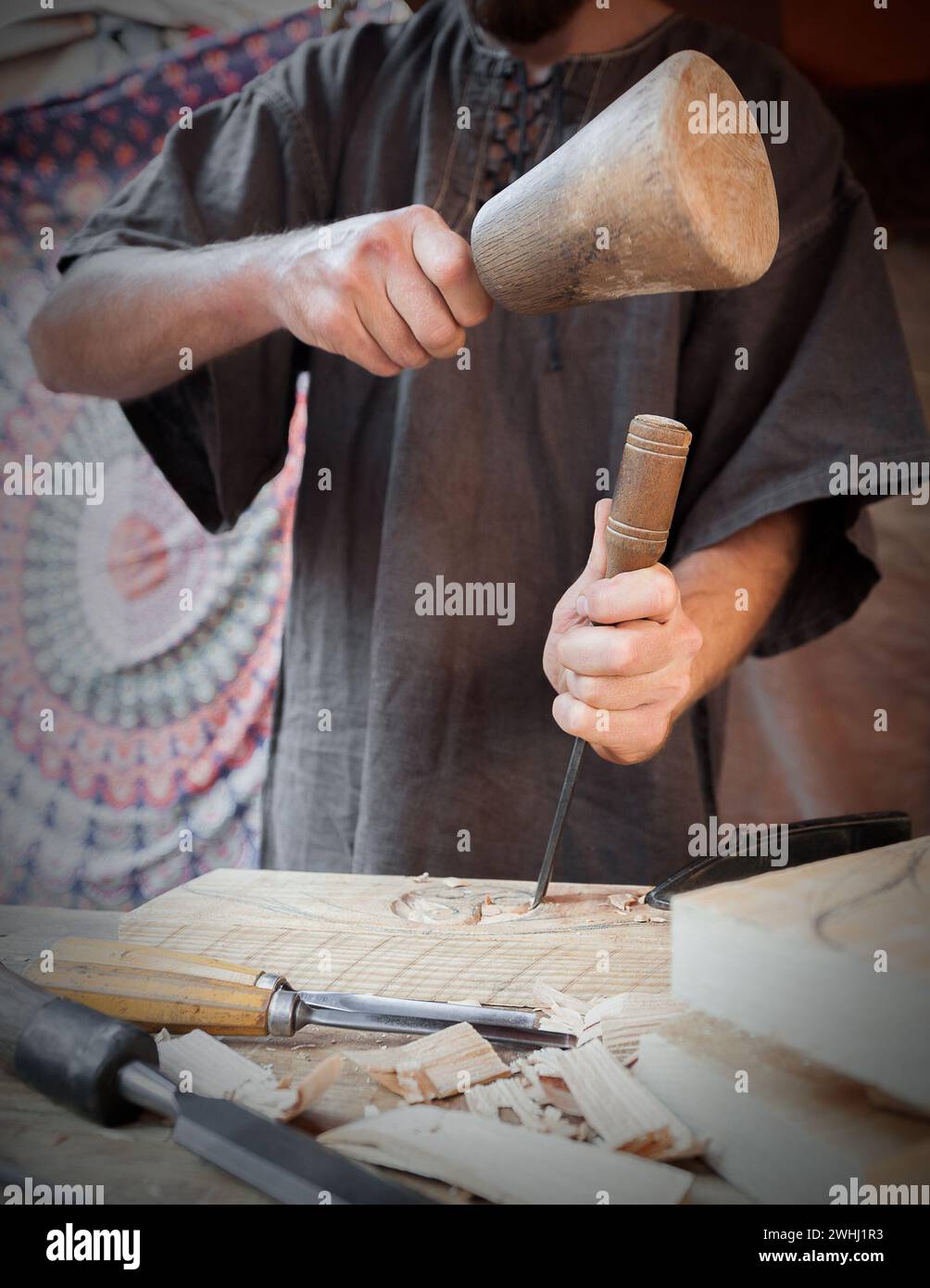 Primer taller hi-res stock photography and images - Alamy