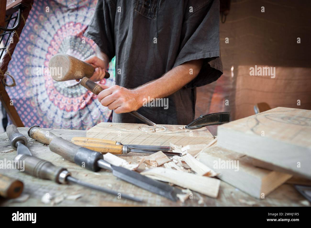 Plano medieval hi-res stock photography and images - Alamy