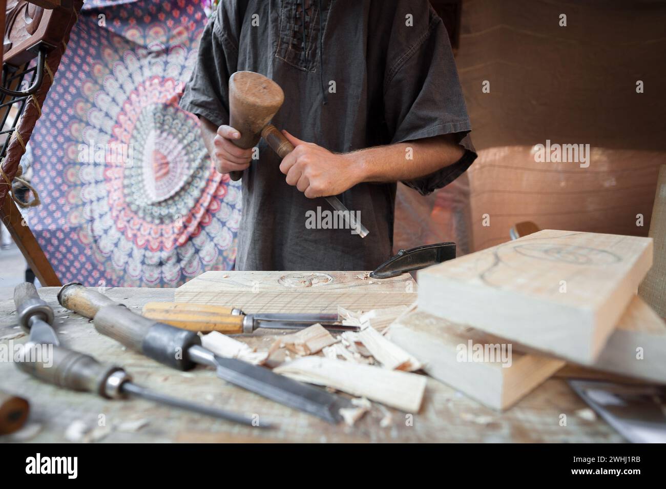 Primer taller hi-res stock photography and images - Alamy