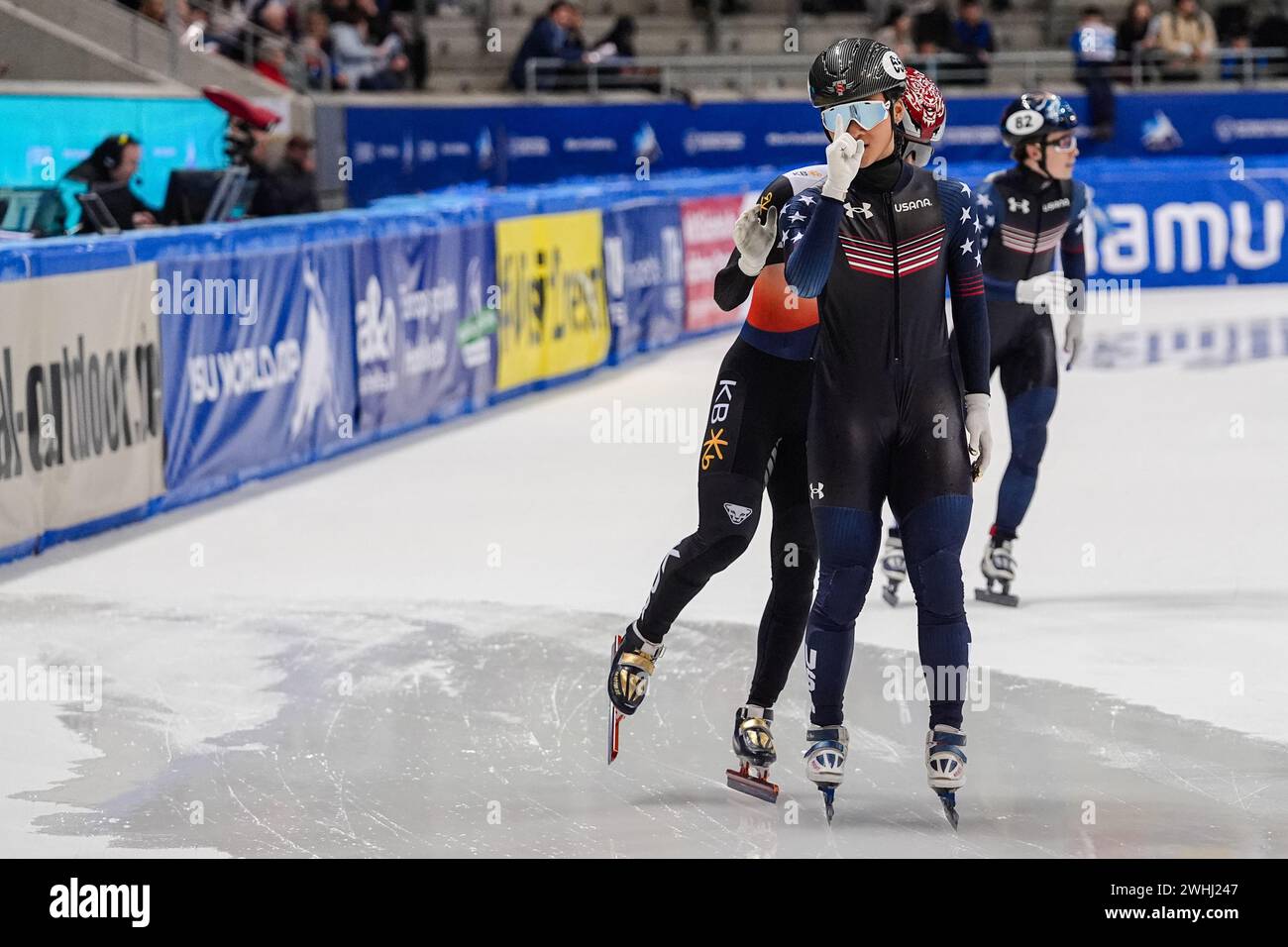Dresden, Germany. 10th Feb, 2024. DRESDEN, GERMANY - FEBRUARY 10 ...