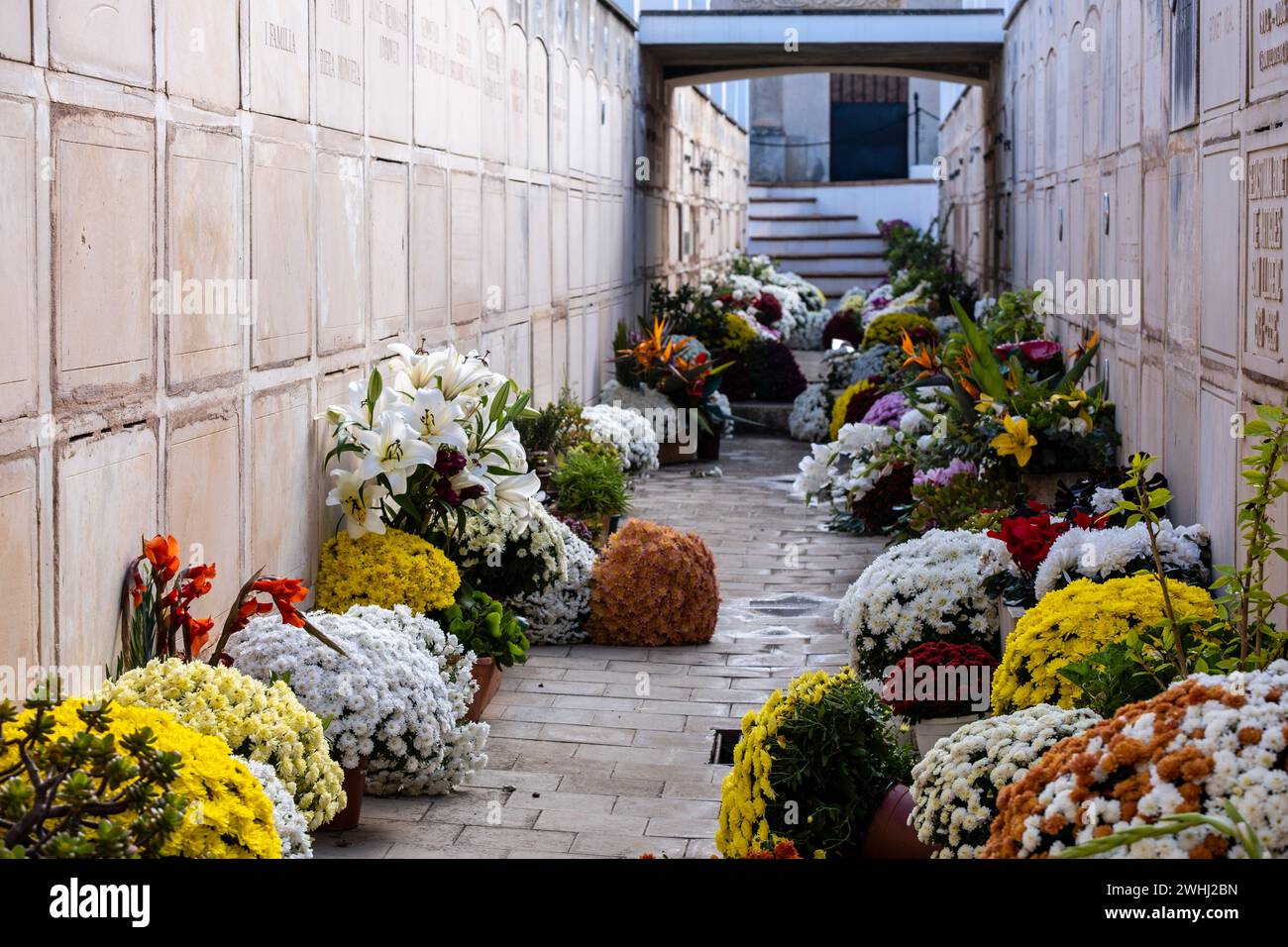 The niches hi-res stock photography and images - Alamy