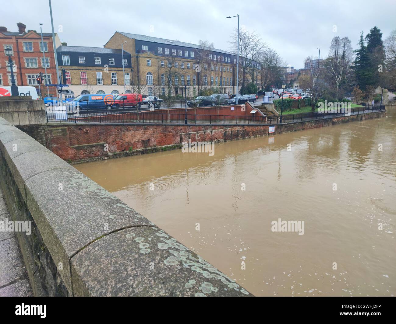 Flooding february 2024 hi-res stock photography and images - Alamy