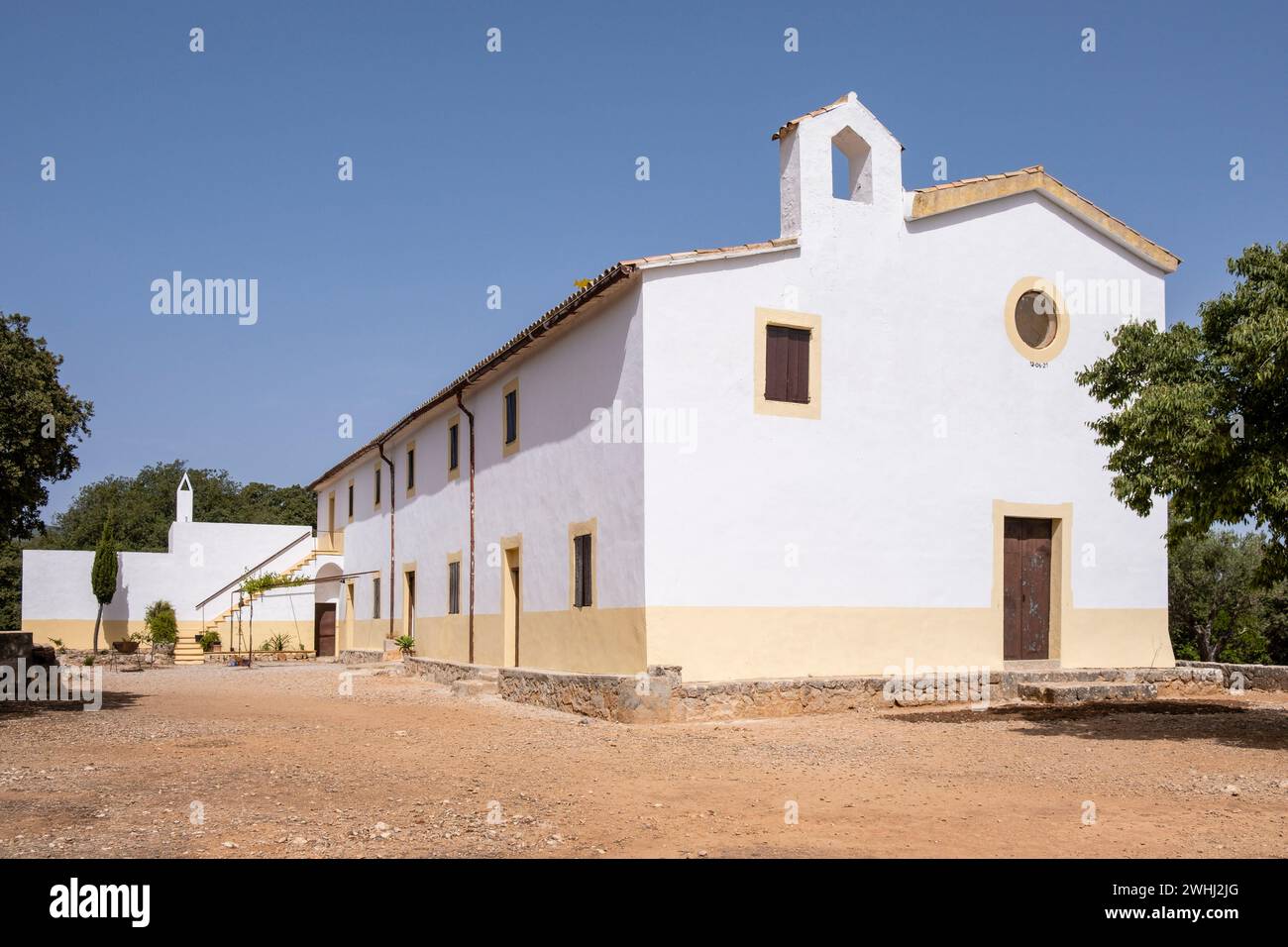 Ermita de mallorca hi-res stock photography and images - Alamy