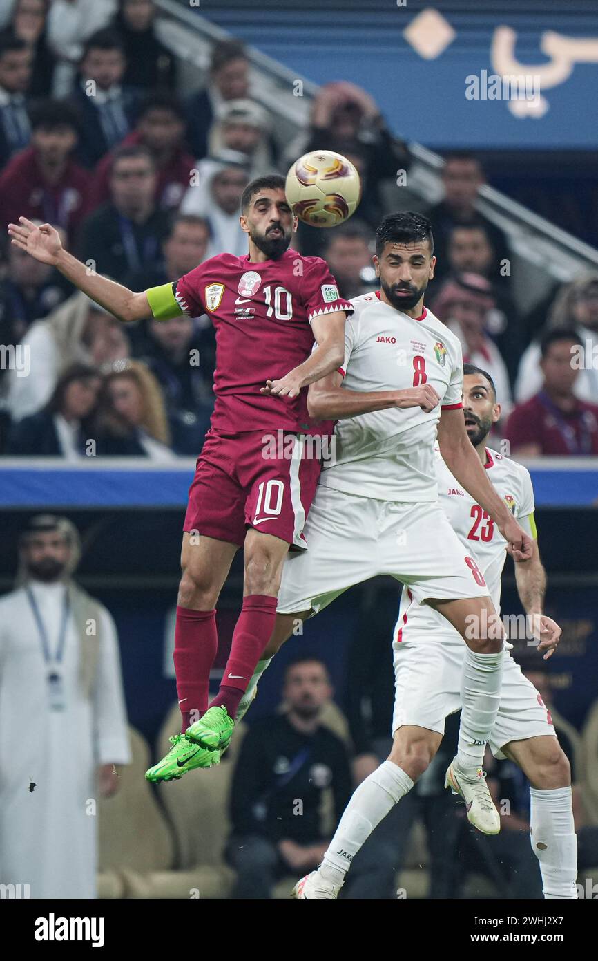 LUSAIL, Qatar. 10 February, 2024. The AFC ASIAN CUP QATAR 2023 Final ...