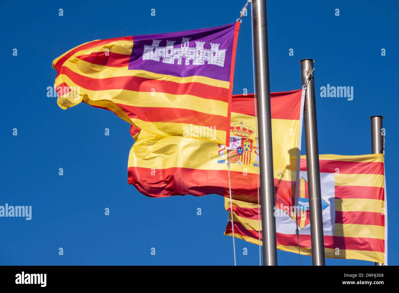 Subnational entity flag hi-res stock photography and images - Alamy