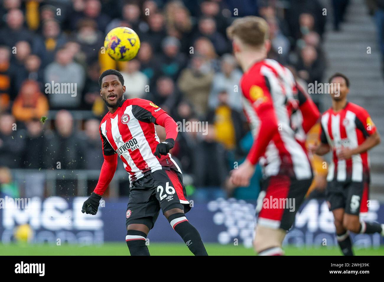 Shandon baptiste brentford 2024 hi-res stock photography and images - Alamy