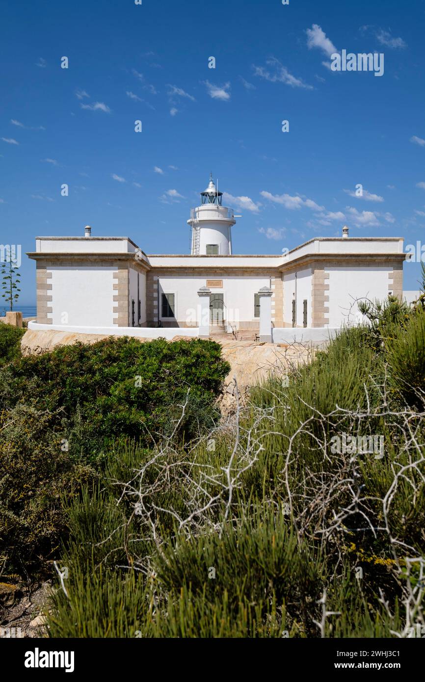 Lighthouse of cap blanc hi-res stock photography and images - Alamy