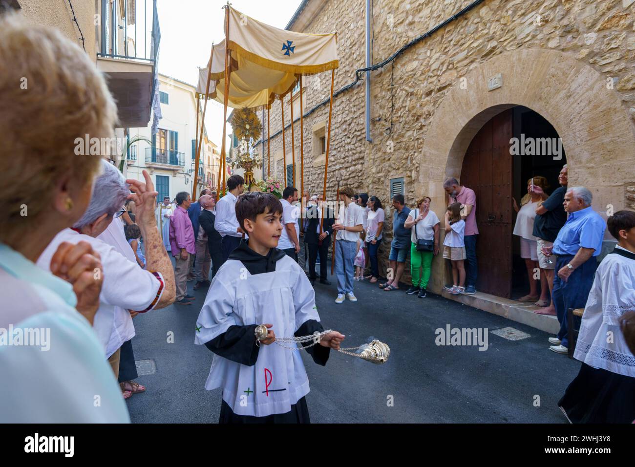 Corpus party hi-res stock photography and images - Alamy