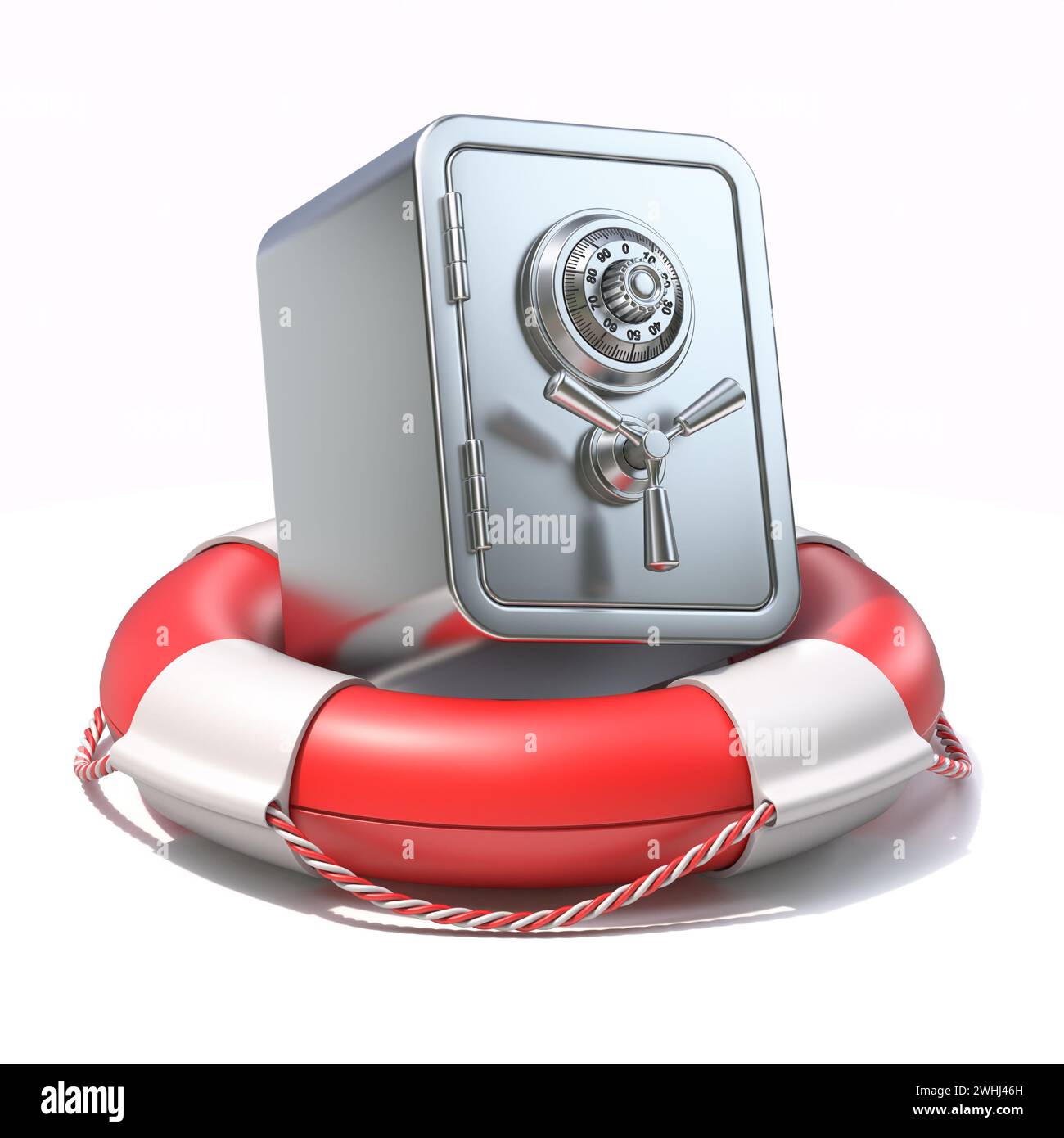 Lifebuoy box hi-res stock photography and images - Alamy