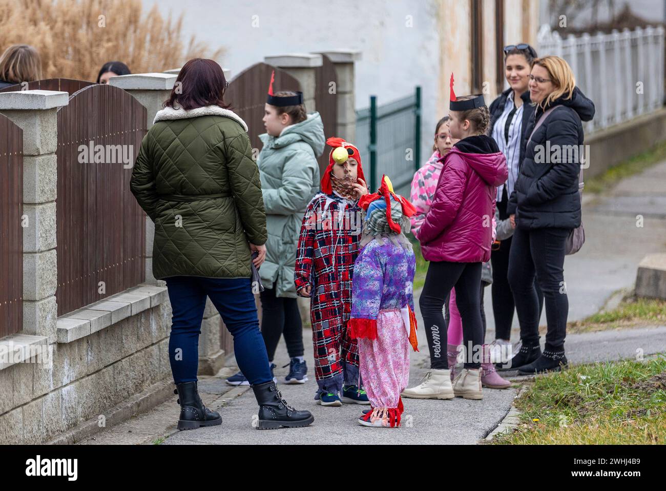 The village of utes hi-res stock photography and images - Alamy