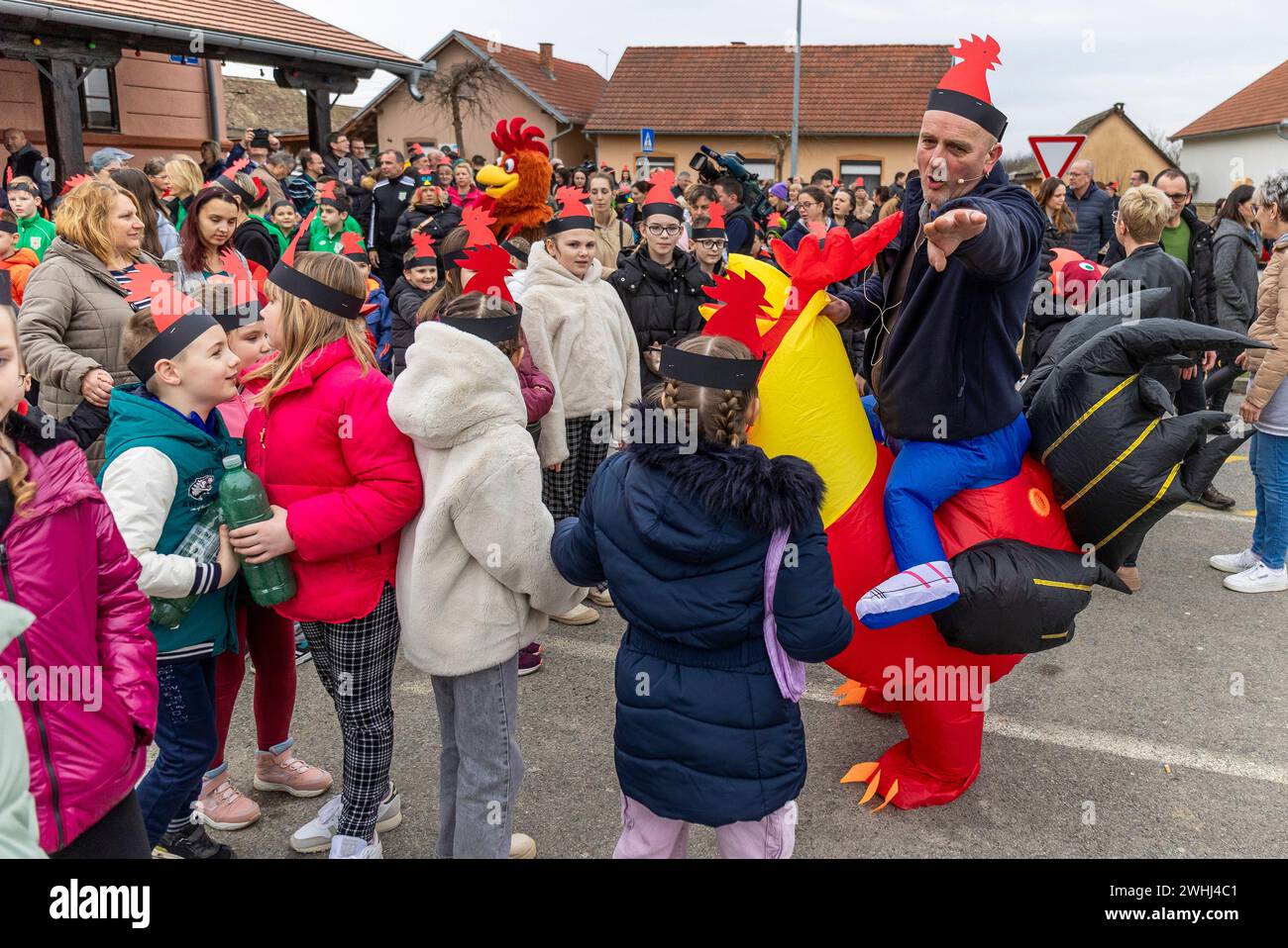 The village of utes hi-res stock photography and images - Alamy