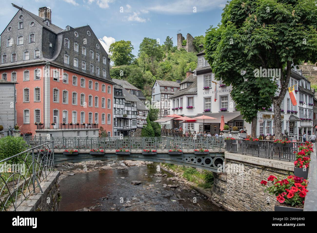 Historisches monschau hi-res stock photography and images - Alamy