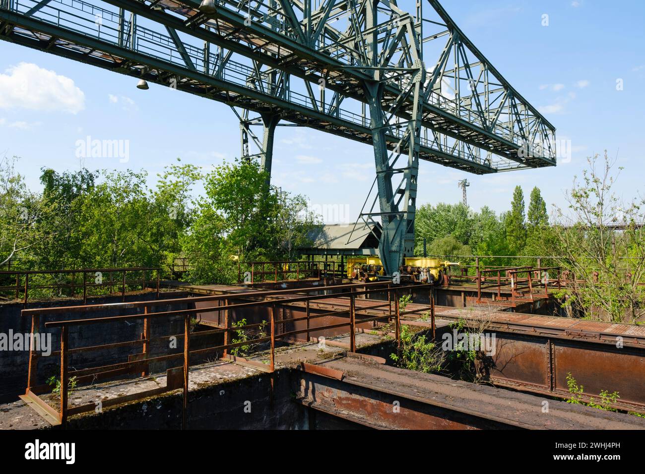 Moellerbunker hi-res stock photography and images - Alamy