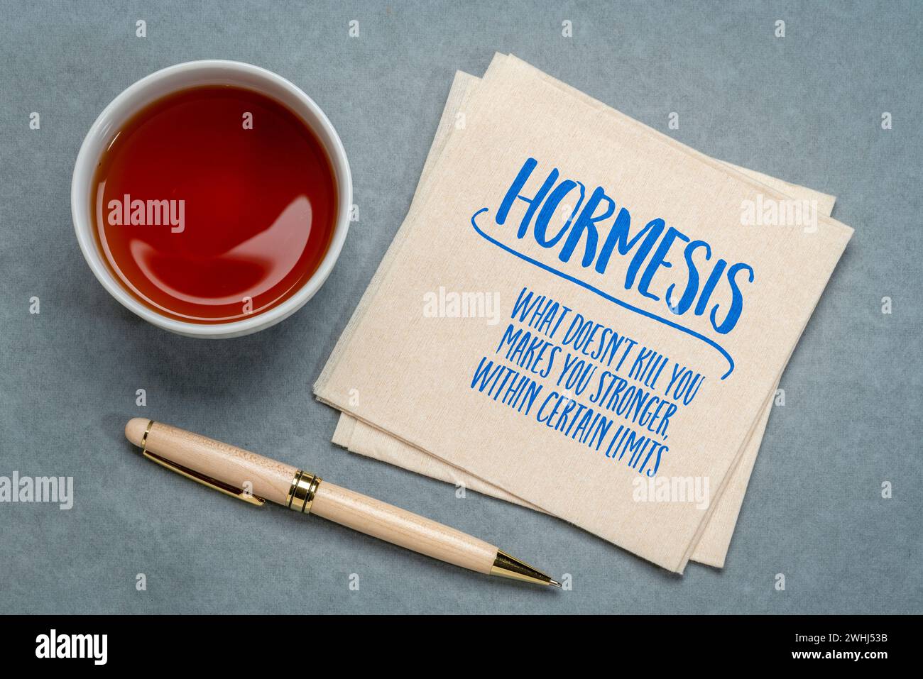 Hormesis hi-res stock photography and images - Alamy