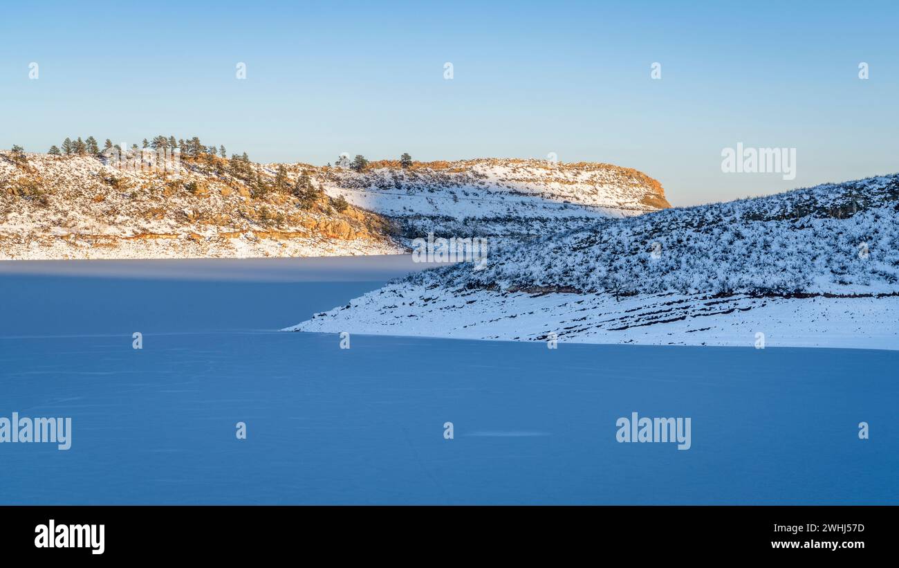 Satanka cove hi-res stock photography and images - Alamy