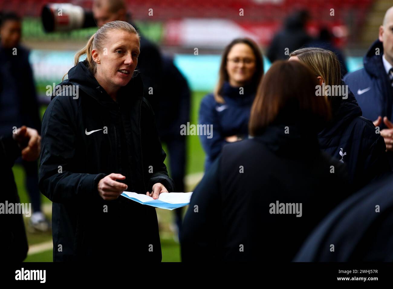 Gaughan group stadium hi-res stock photography and images - Alamy