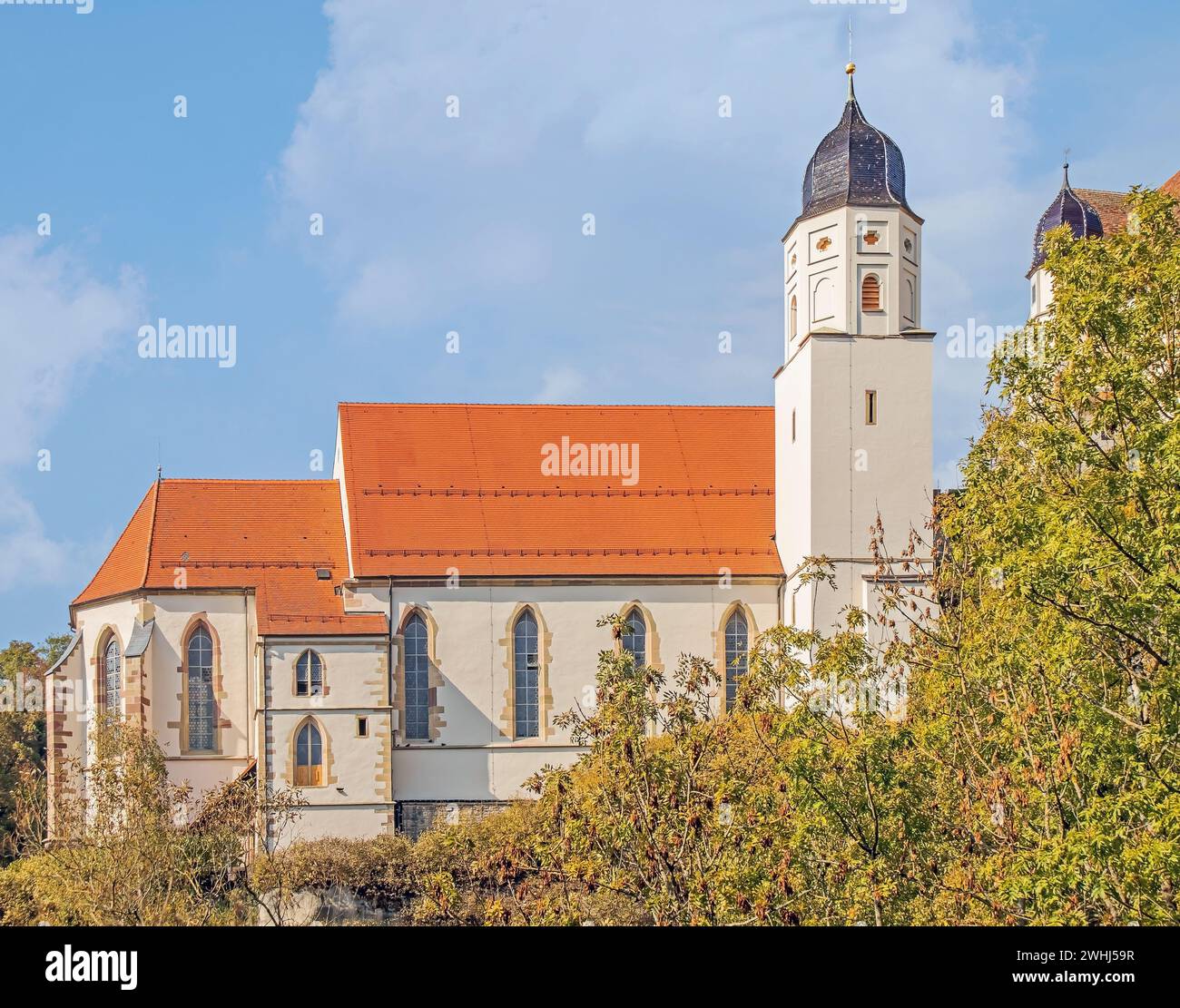 Haigerloch castle hi-res stock photography and images - Alamy