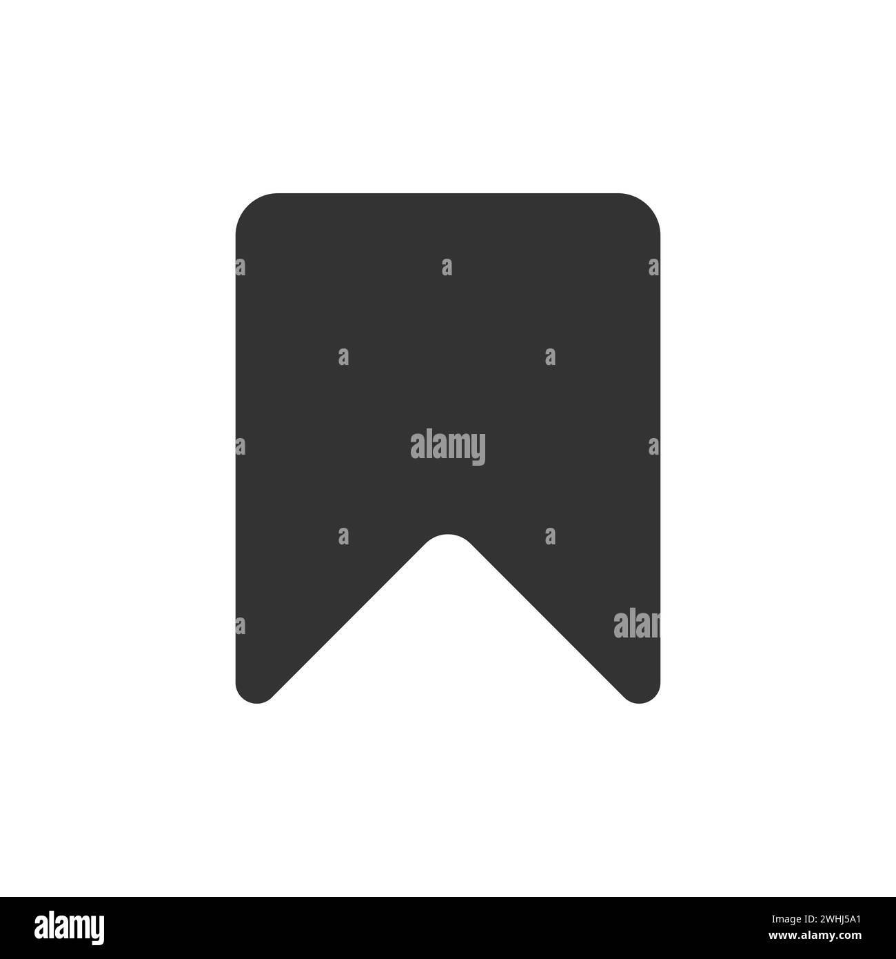 Online reading book glyph Cut Out Stock Images & Pictures - Alamy