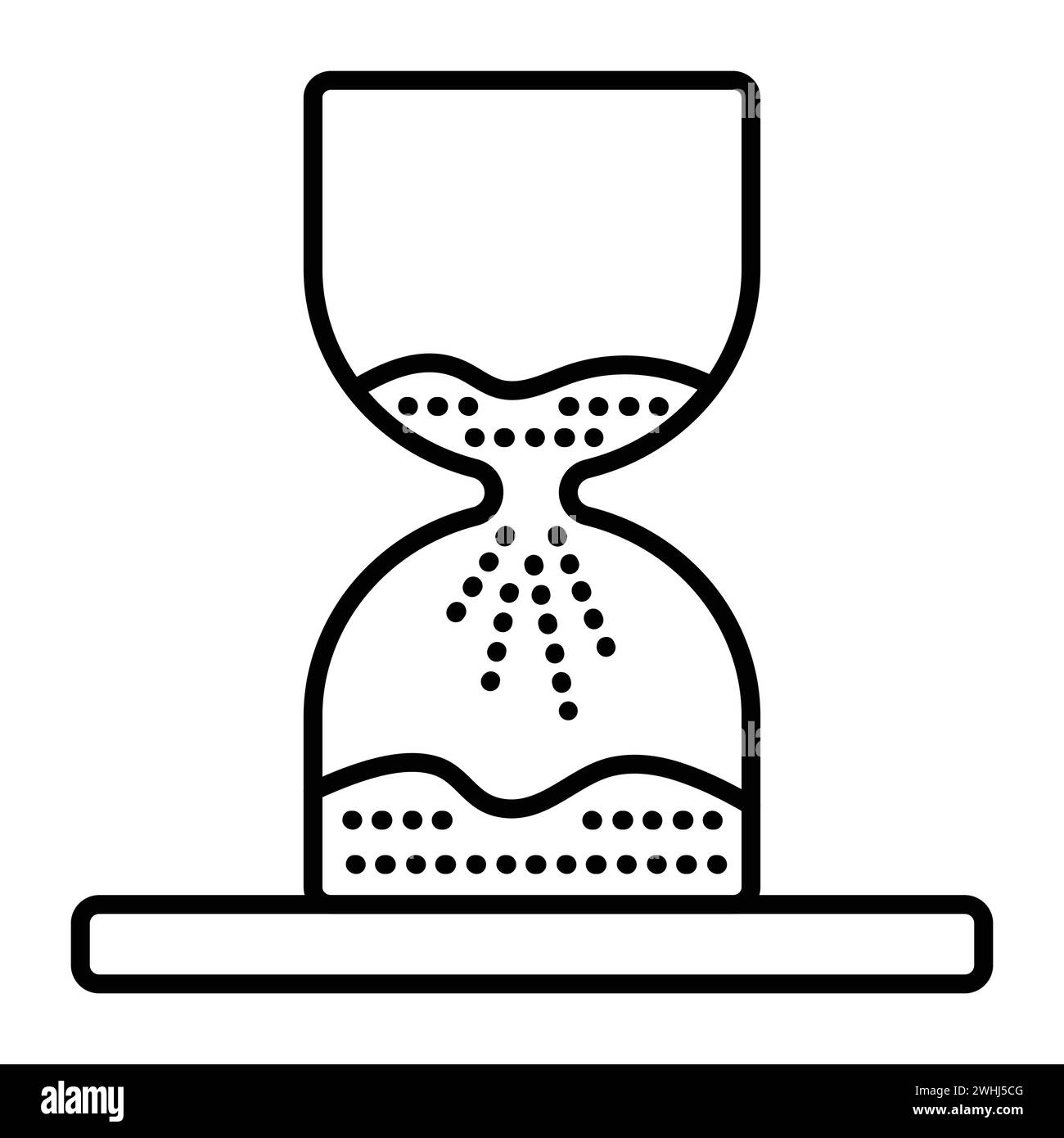 Time line vector vectors Cut Out Stock Images & Pictures - Alamy