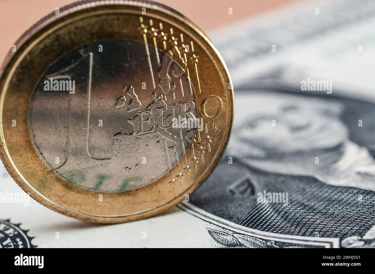1 us dollar hi-res stock photography and images - Alamy