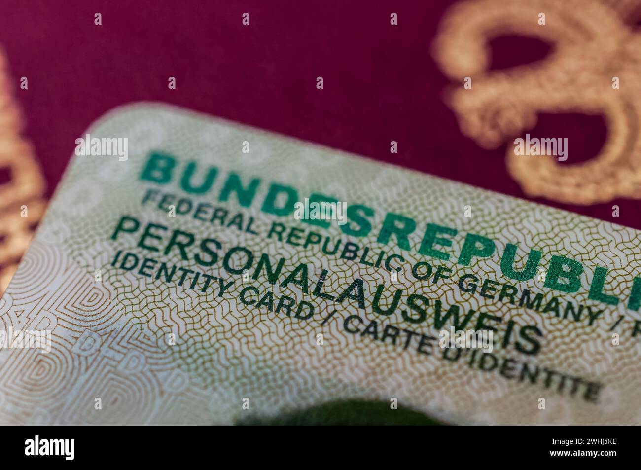 Digital identity card in Germany Stock Photo - Alamy Digital identity card in Germany Stock Photo - Alamy