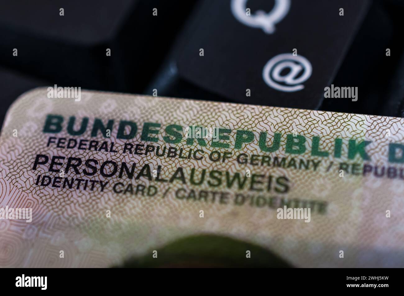 Digital identity card in Germany Stock Photo - Alamy Digital identity card in Germany Stock Photo - Alamy