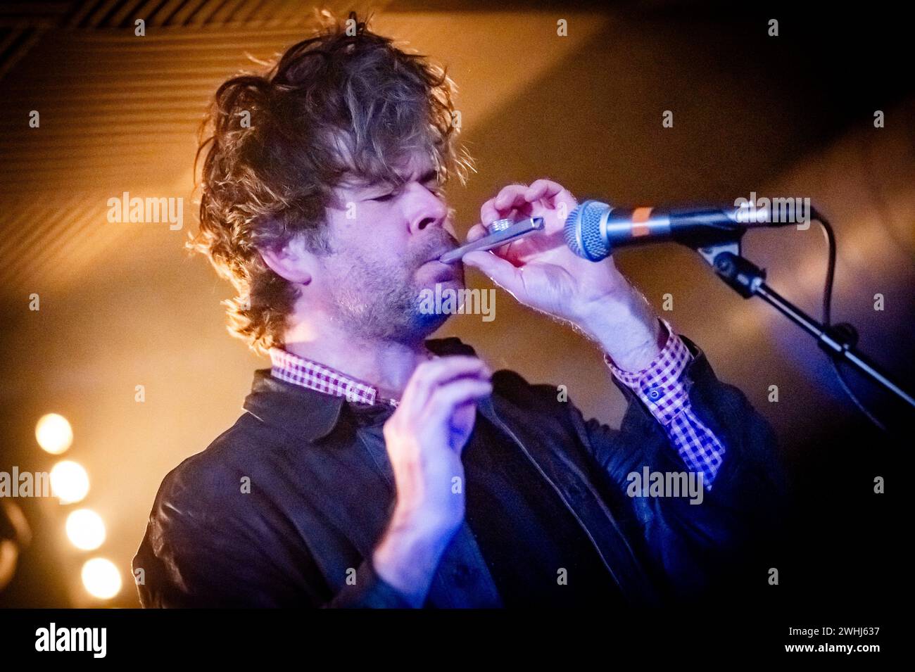 John bryden singer hi-res stock photography and images - Alamy