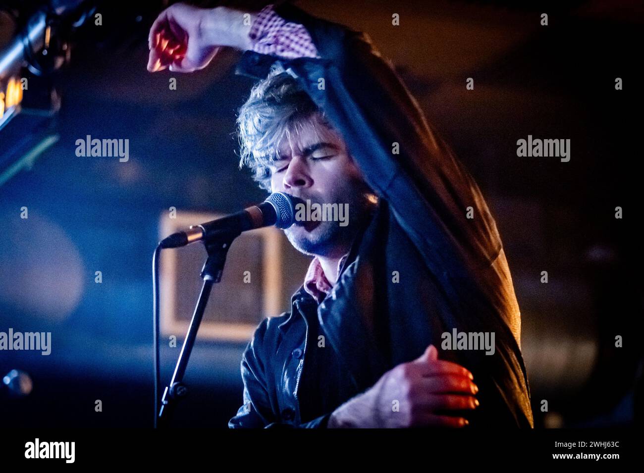 John bryden concert hi-res stock photography and images - Alamy