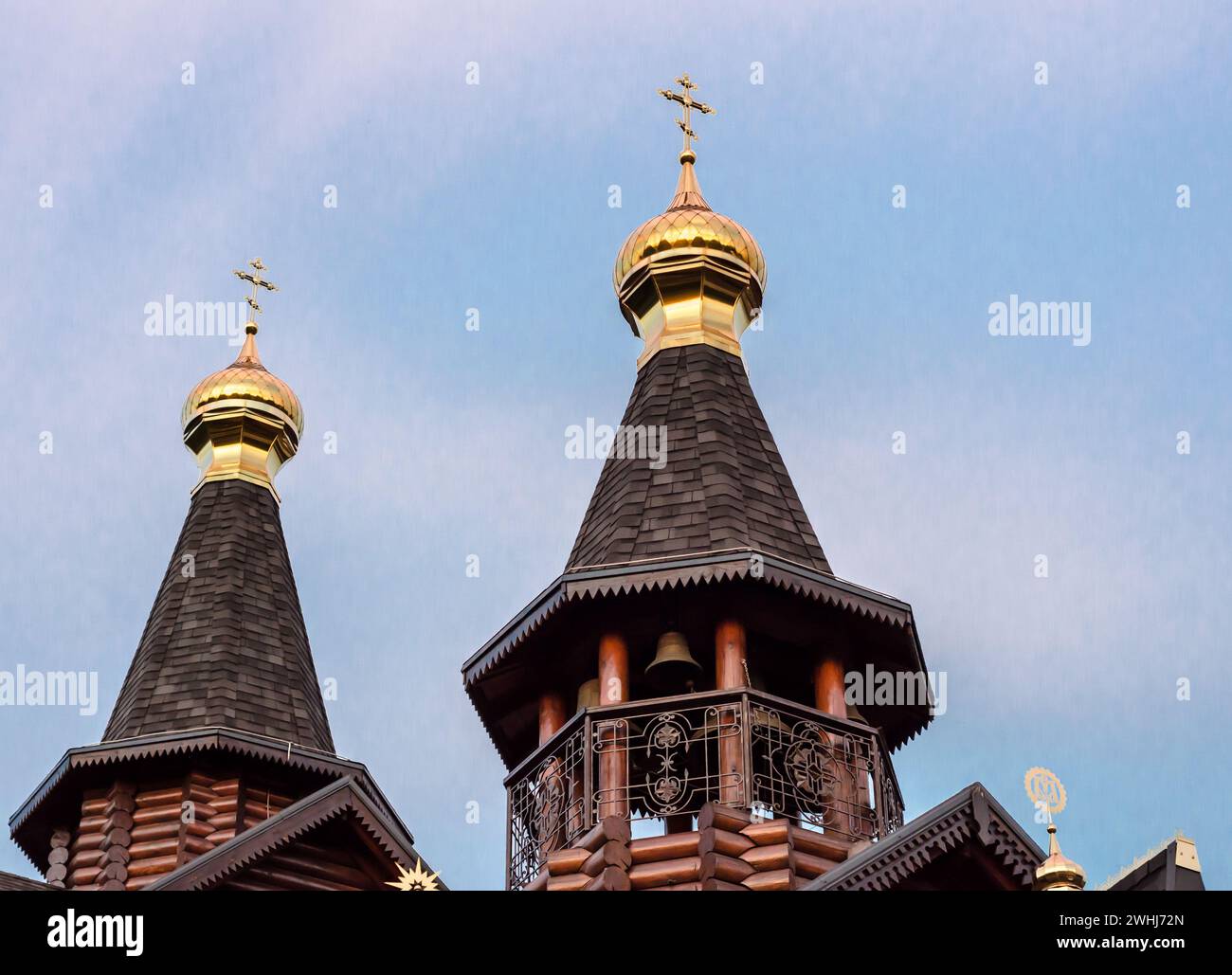 Modern church dome hi-res stock photography and images - Alamy