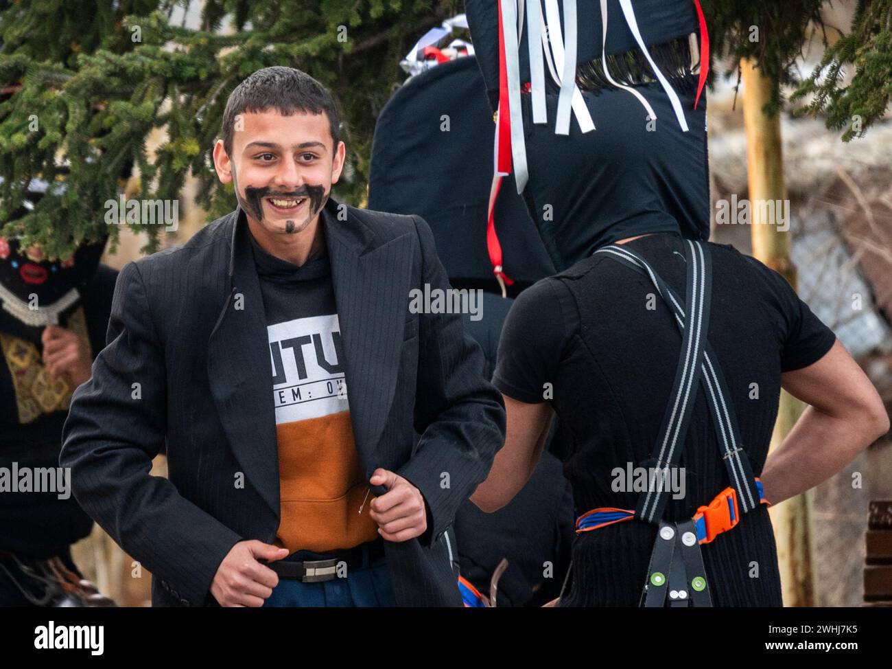 Kukeri panto hi-res stock photography and images - Alamy