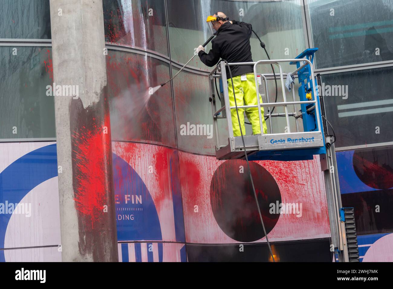 Bluefin building london hi-res stock photography and images - Alamy