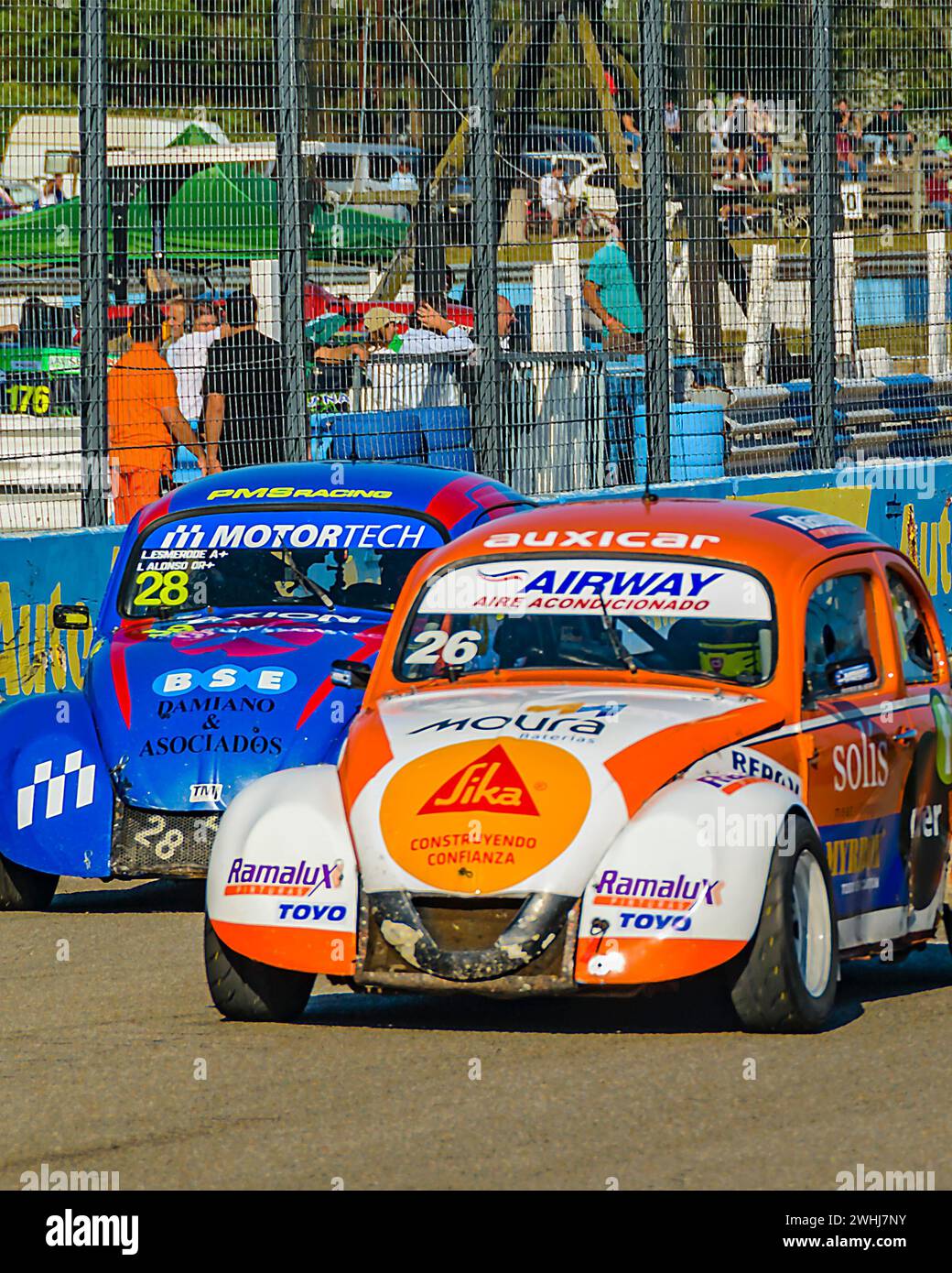 Drift race hi-res stock photography and images - Alamy