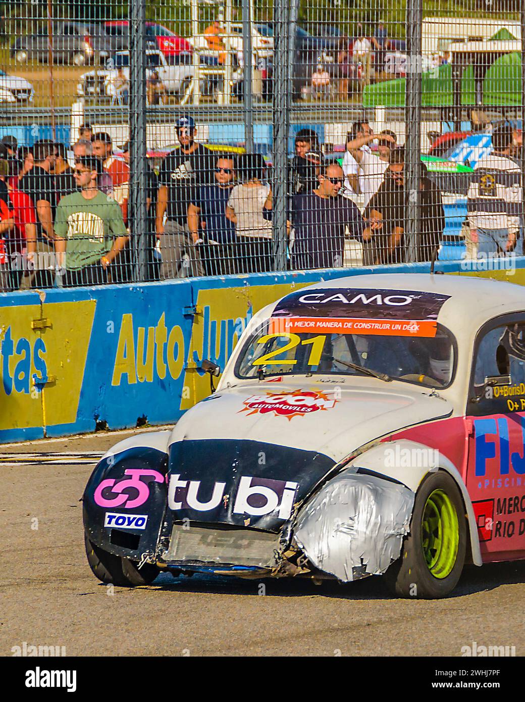 Drift race hi-res stock photography and images - Alamy