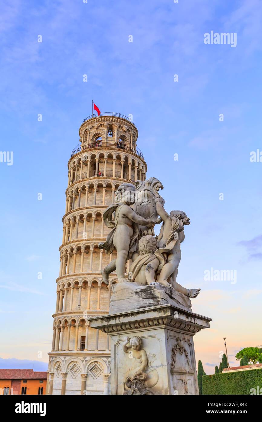 Pisa poster hi-res stock photography and images - Alamy