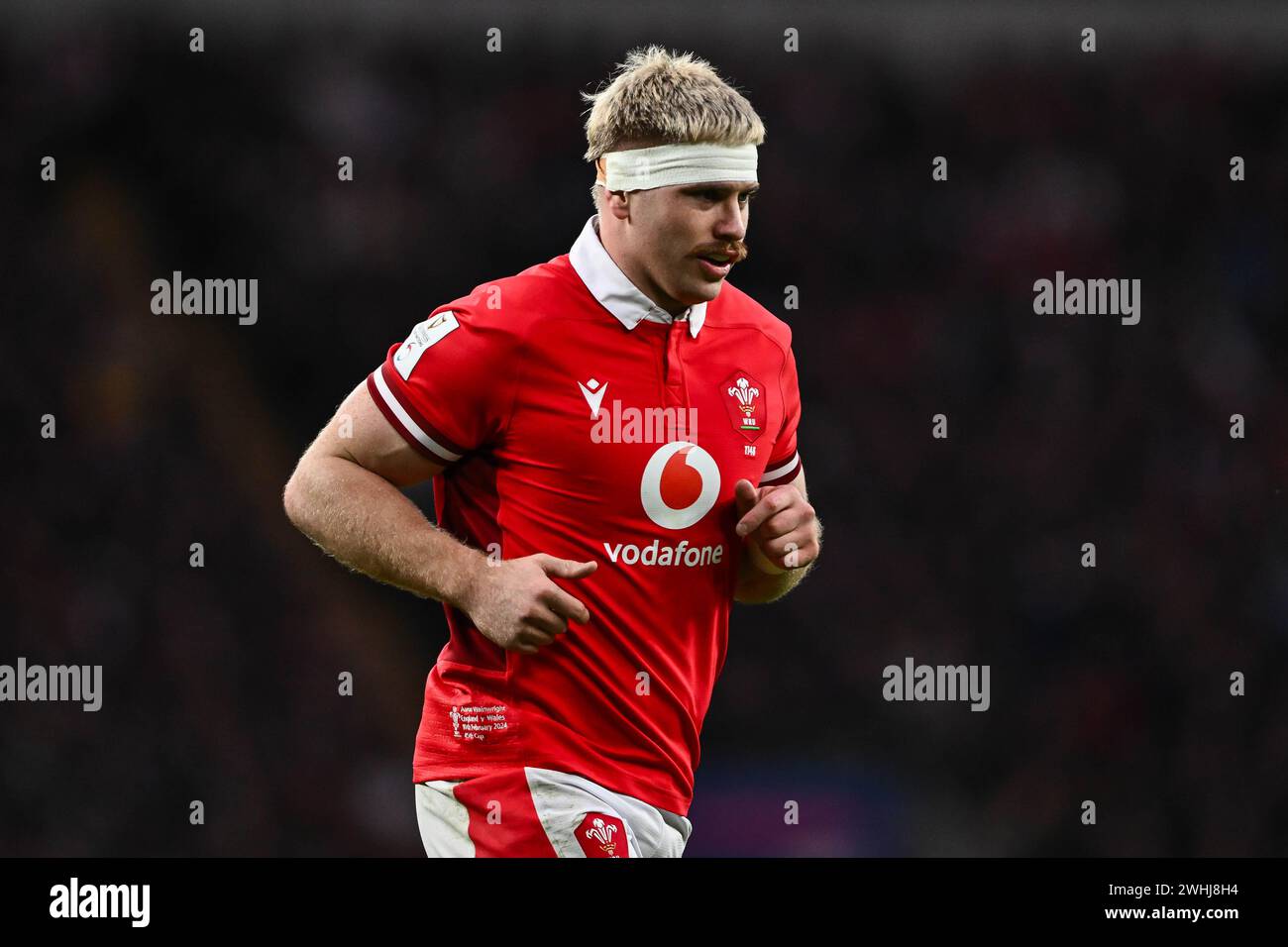 Aaron wainwright wales hi-res stock photography and images - Alamy