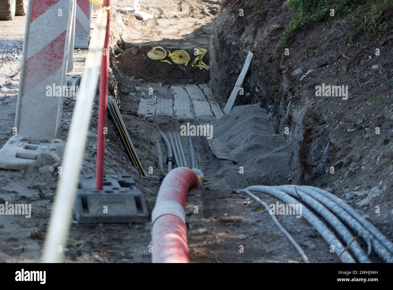 Pipeline management hi-res stock photography and images - Alamy