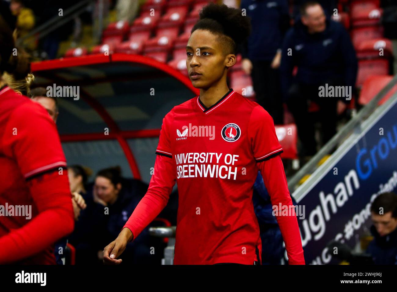 Gaughan group stadium hi-res stock photography and images - Alamy