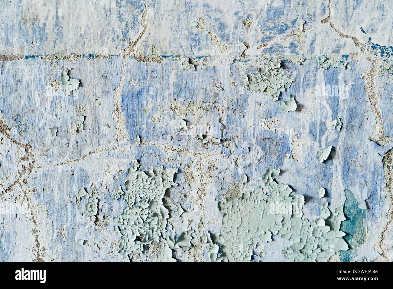 Texture of crumbling wall hi-res stock photography and images - Alamy