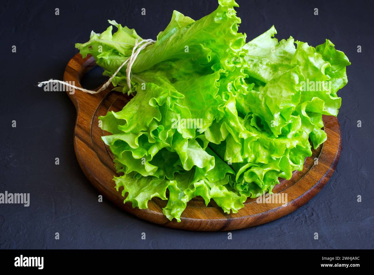 Square lettuce hi-res stock photography and images - Alamy