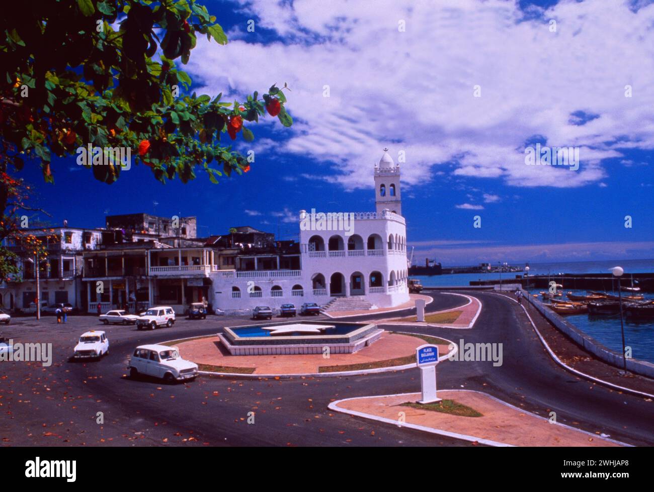 Komorischen insel hi-res stock photography and images - Alamy