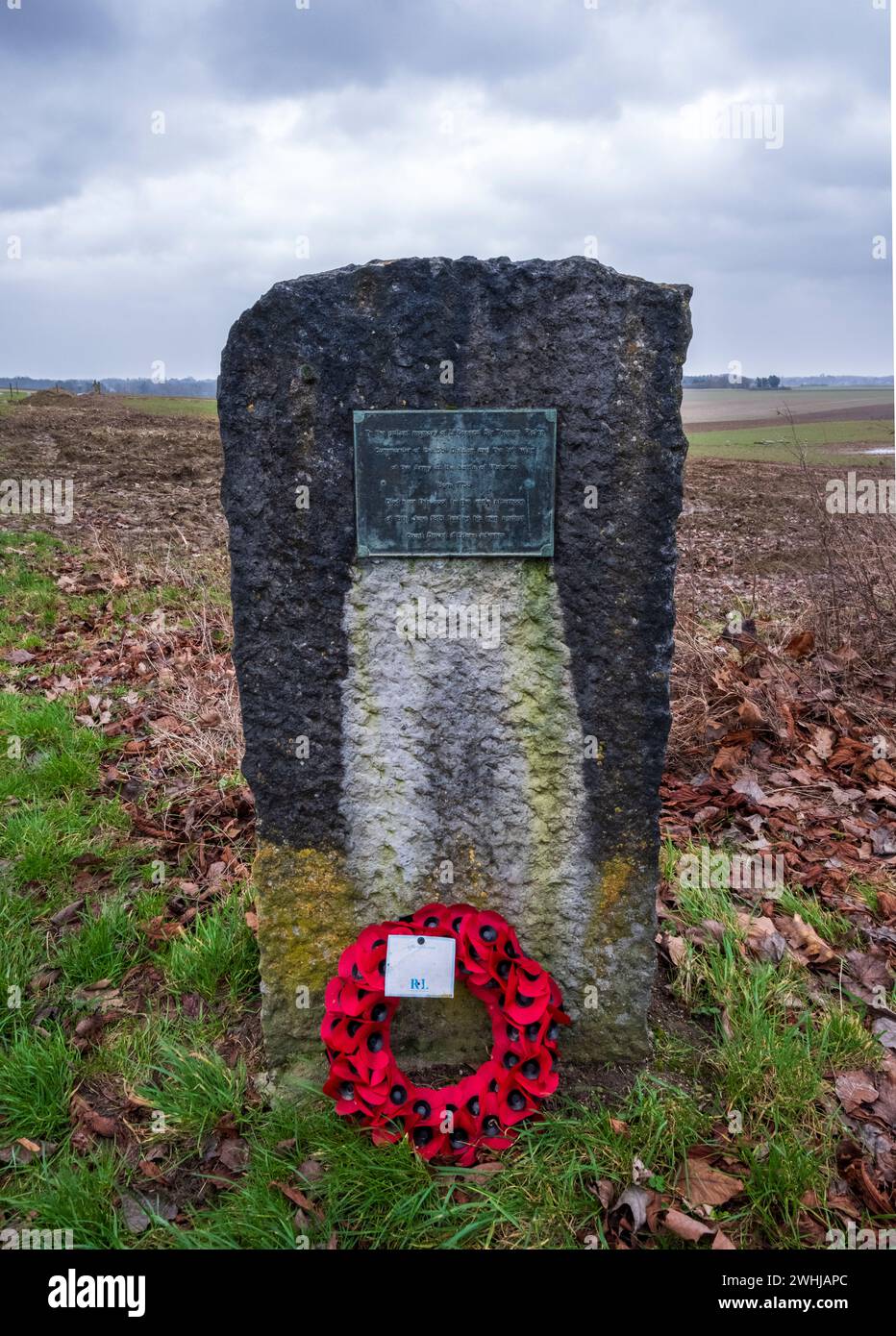 Memorial to general picton hi-res stock photography and images - Alamy