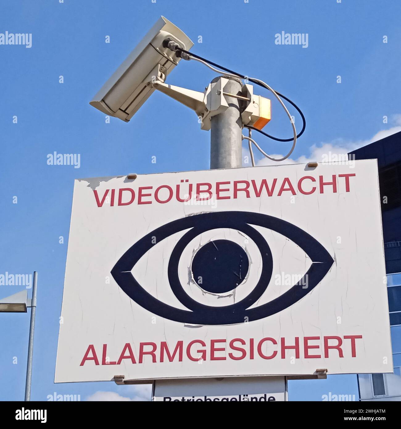 Government surveillance cameras hi-res stock photography and images - Alamy