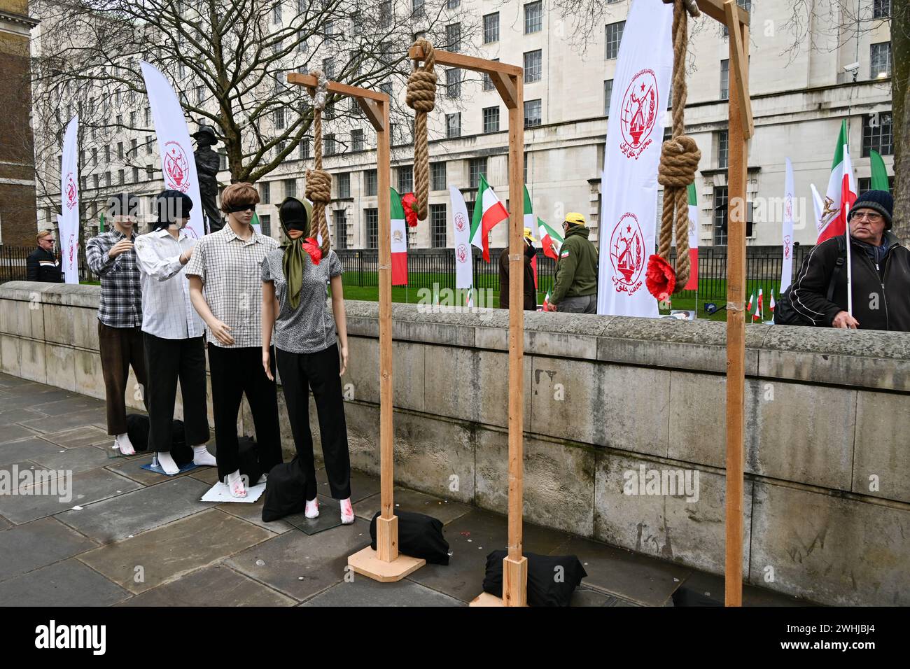 Campaign to stop executions hi-res stock photography and images - Alamy