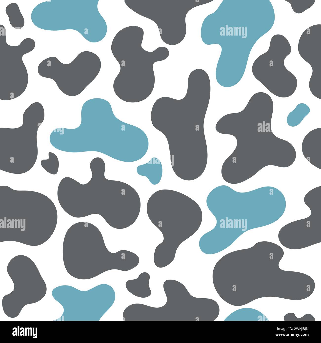 Abstract print seamless pattern. Vector illustration Stock Vector Image ...