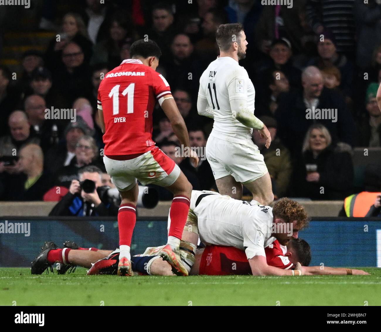 Alex mann wales hi-res stock photography and images - Alamy
