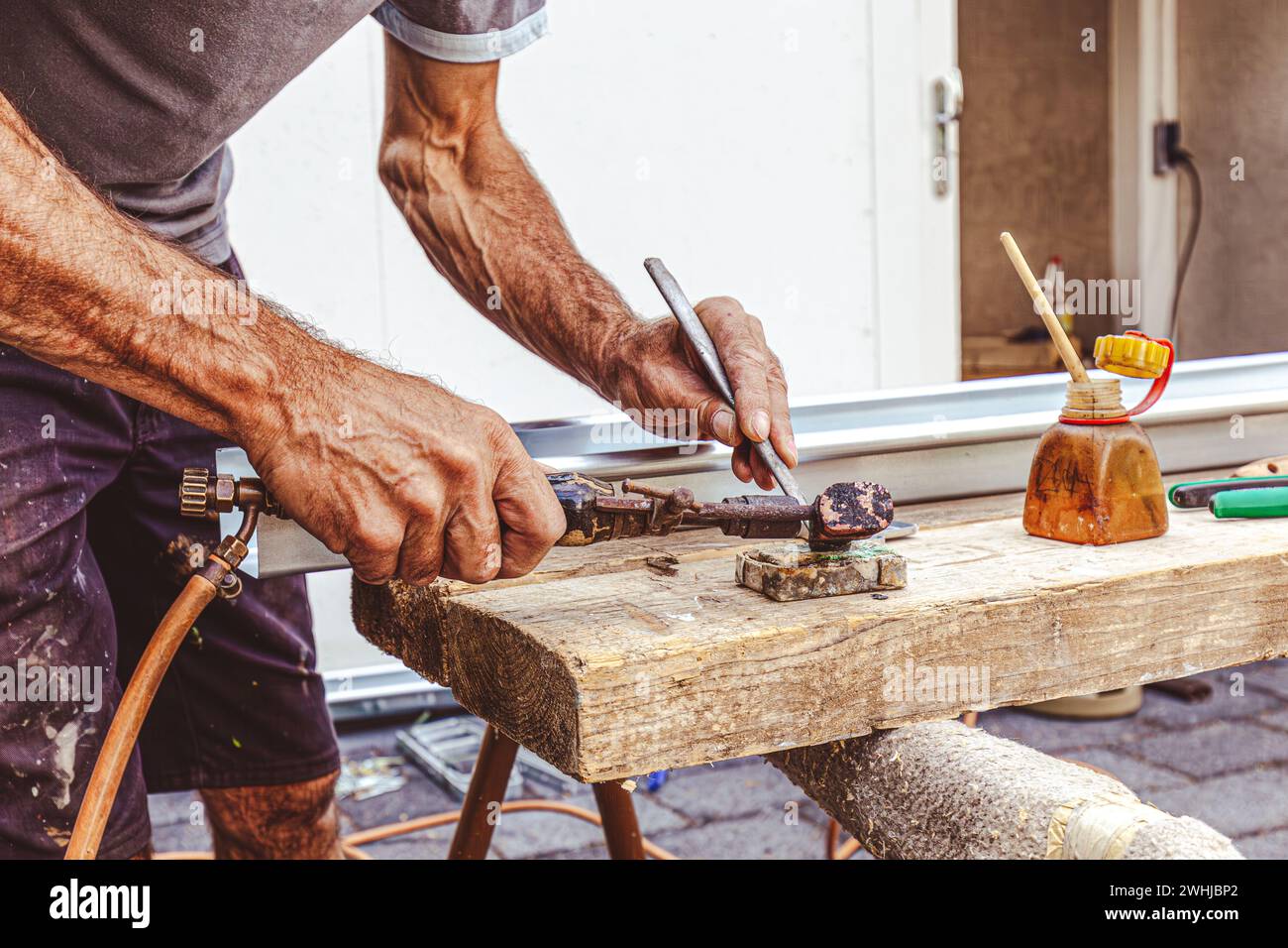 Zinc Gutter Soldering at Elaine Osborn blog